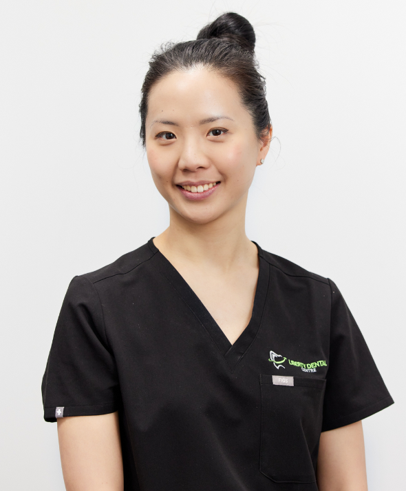 Dr Joyce Lin - Liberty Dental Centre Wheelers Hill